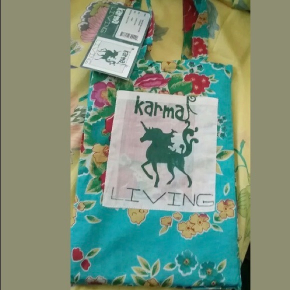 Karma Living | Accents | Karma Living Turquoise Floral Curtain Panel 44x88 | Poshmark